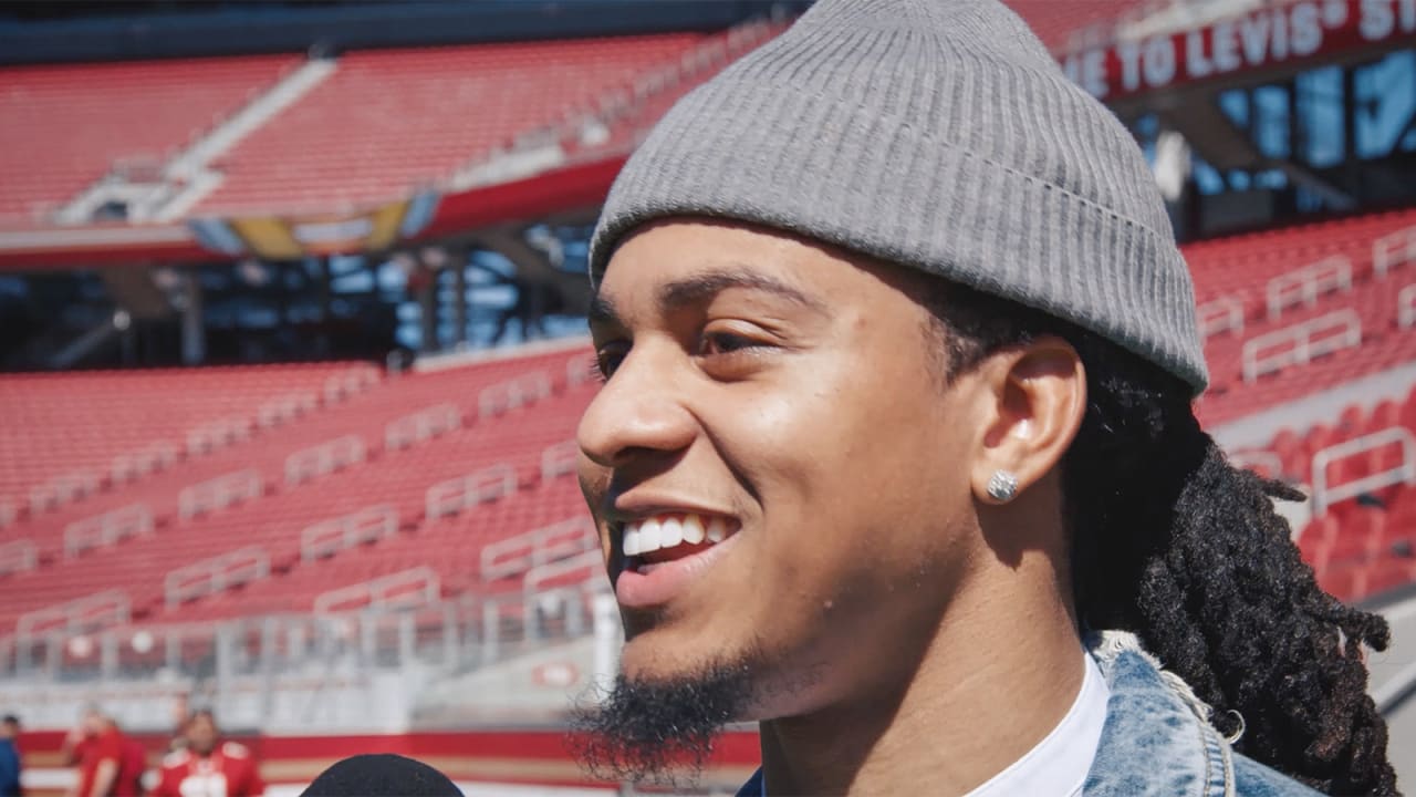 1-on-1: Getting to Know 49ers CB Jason Verrett