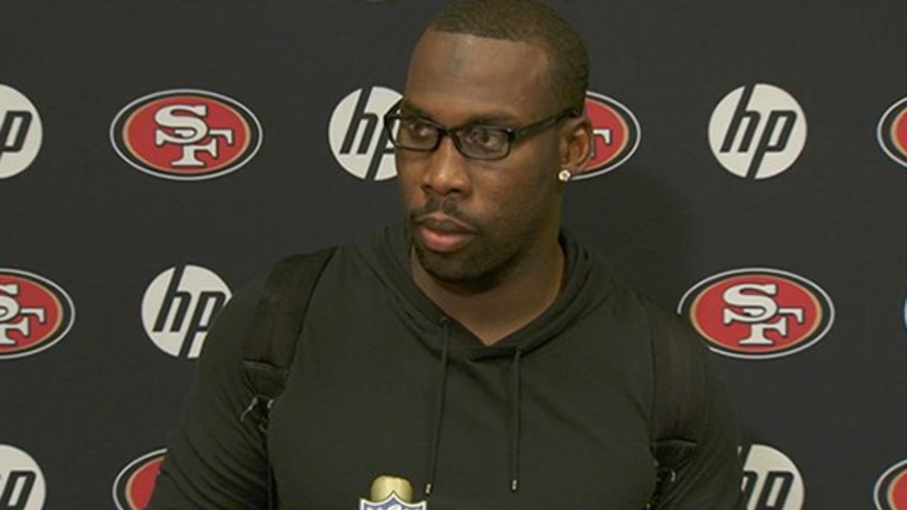 Boldin: 'I'm Motivated by Winning'