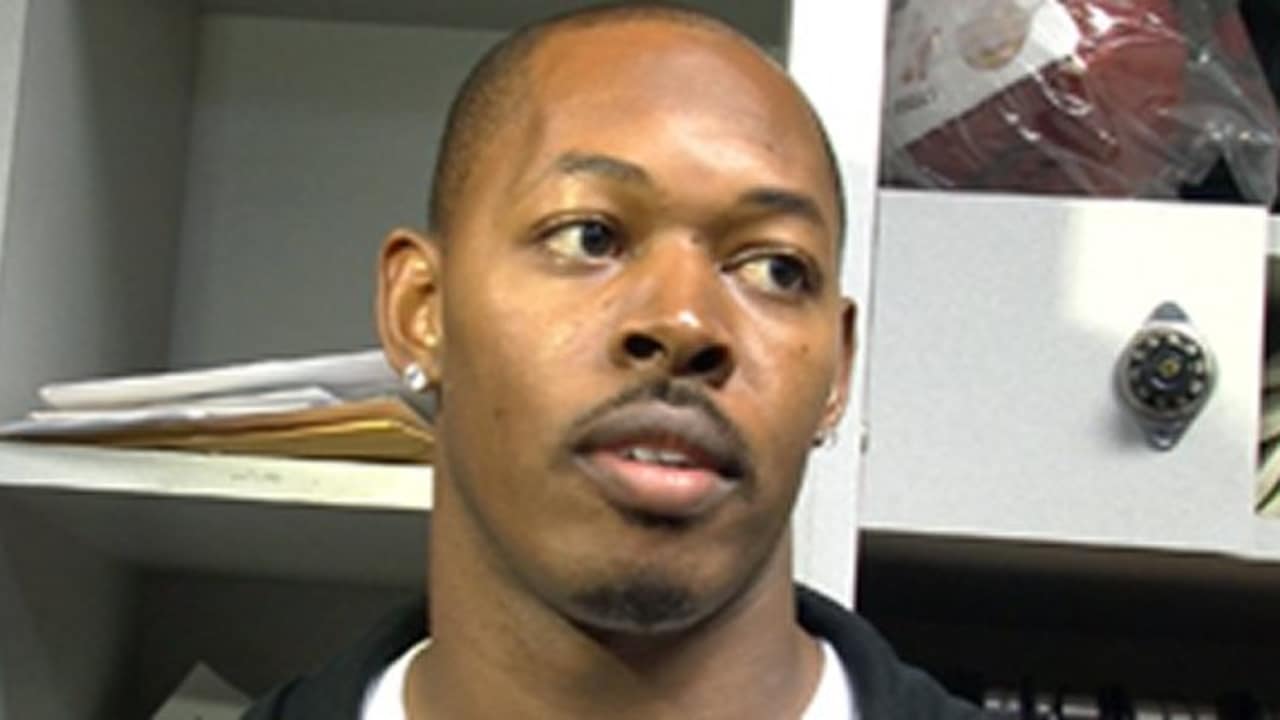 Press Pass: Carlos Rogers