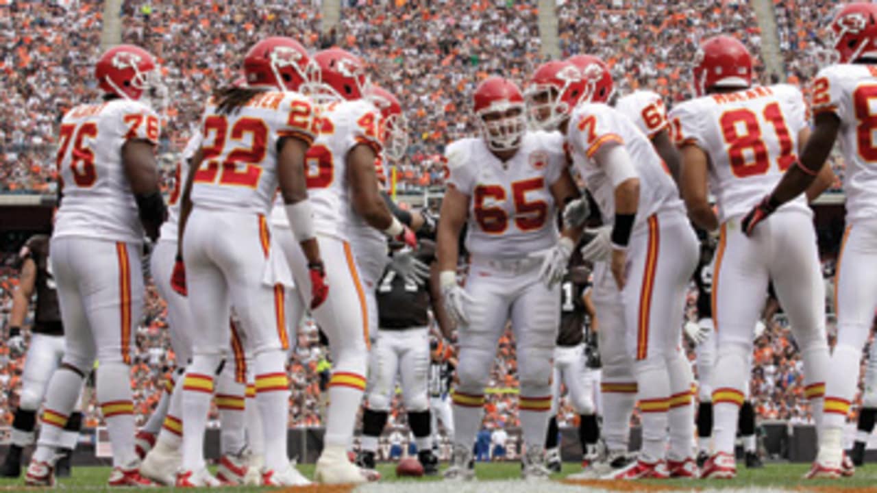 First Look: Kansas City Chiefs