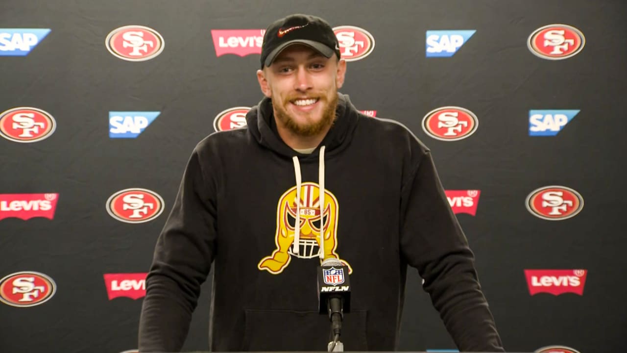 George Kittle: Week 1 Was a 'Great Lesson for Us to Learn'