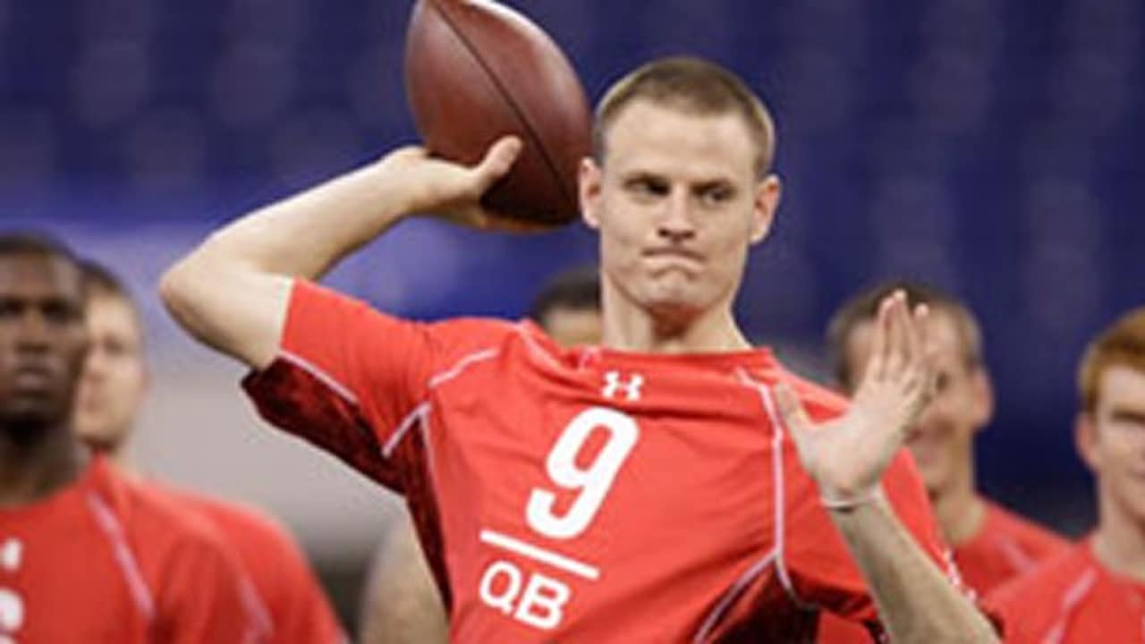 At the Podium: Ryan Mallett