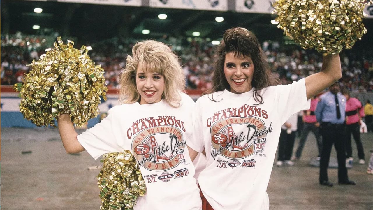 Celebrating the 40th Anniversary of the 49ers Gold Rush