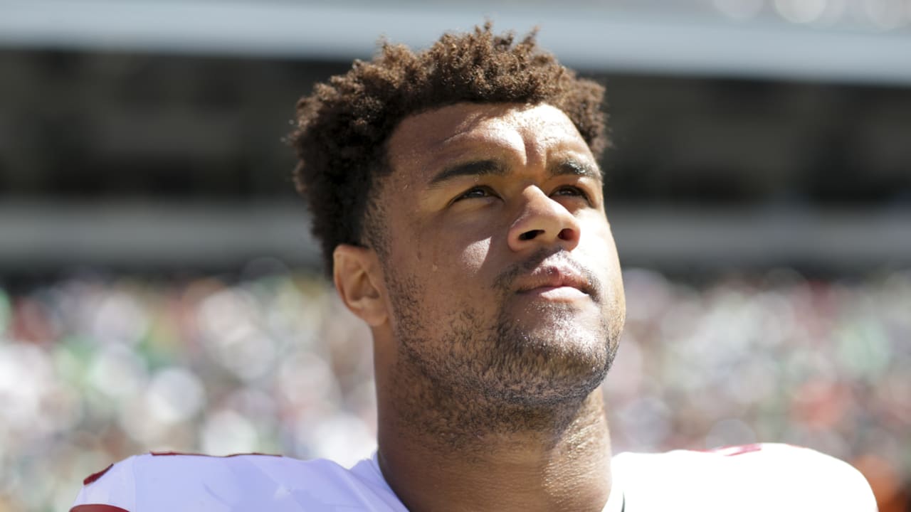 Arik Armstead Previews Matchup with Lions O-Line | Press Pass