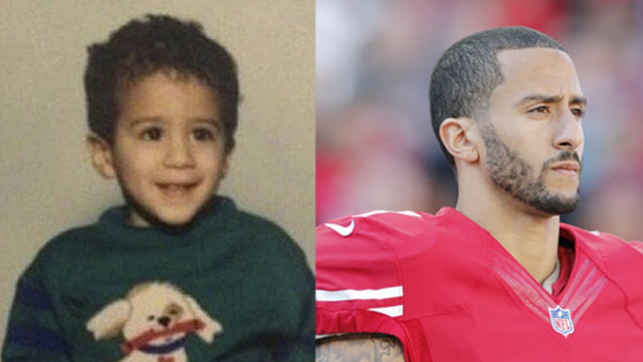 Throwback: San Francisco 49ers Players as Kids