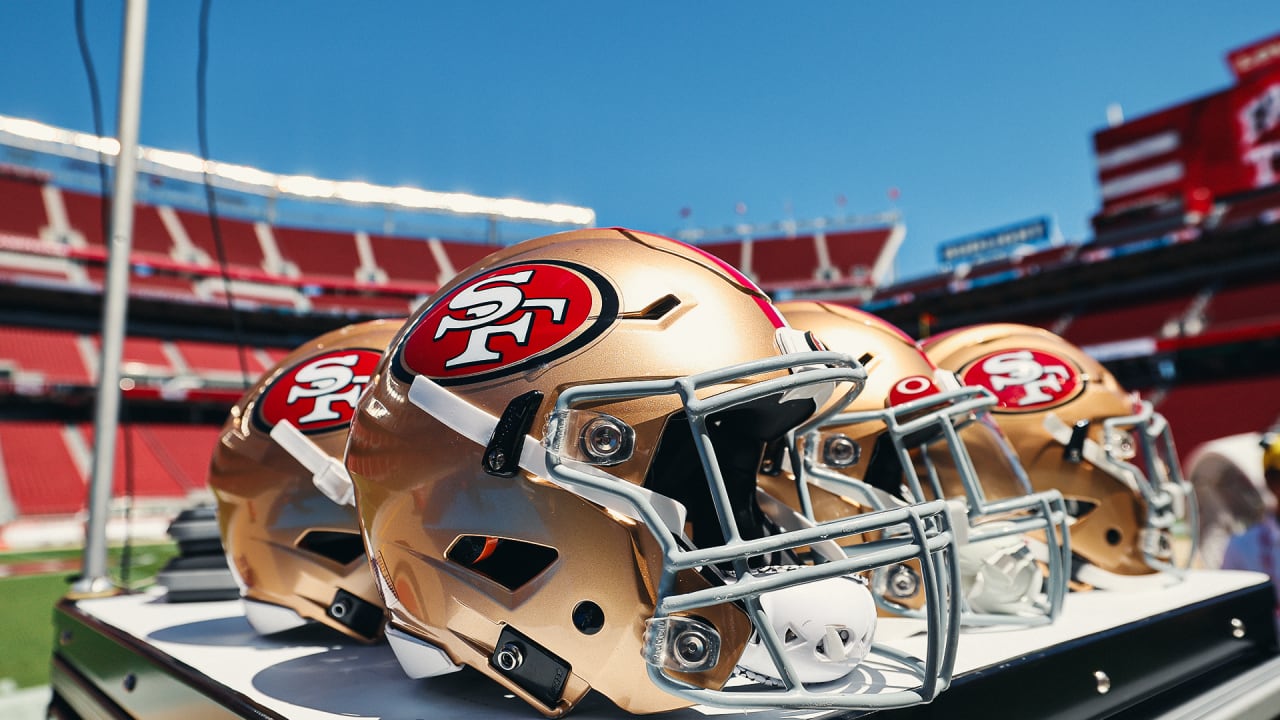 49ers Sign a Linebacker to the Practice Squad; Release WR Tay Martin