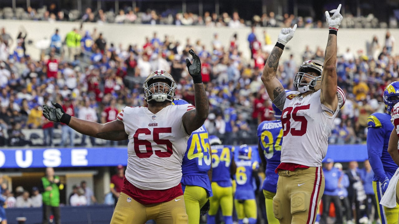 NFL Power Rankings: Following Their Bye, 49ers Remain in Top 10