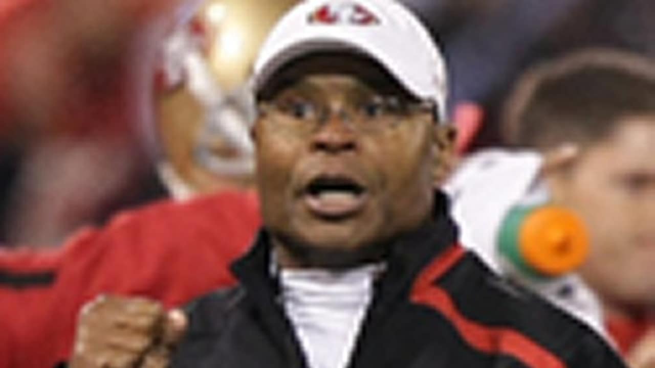 Singletary's Press Conference