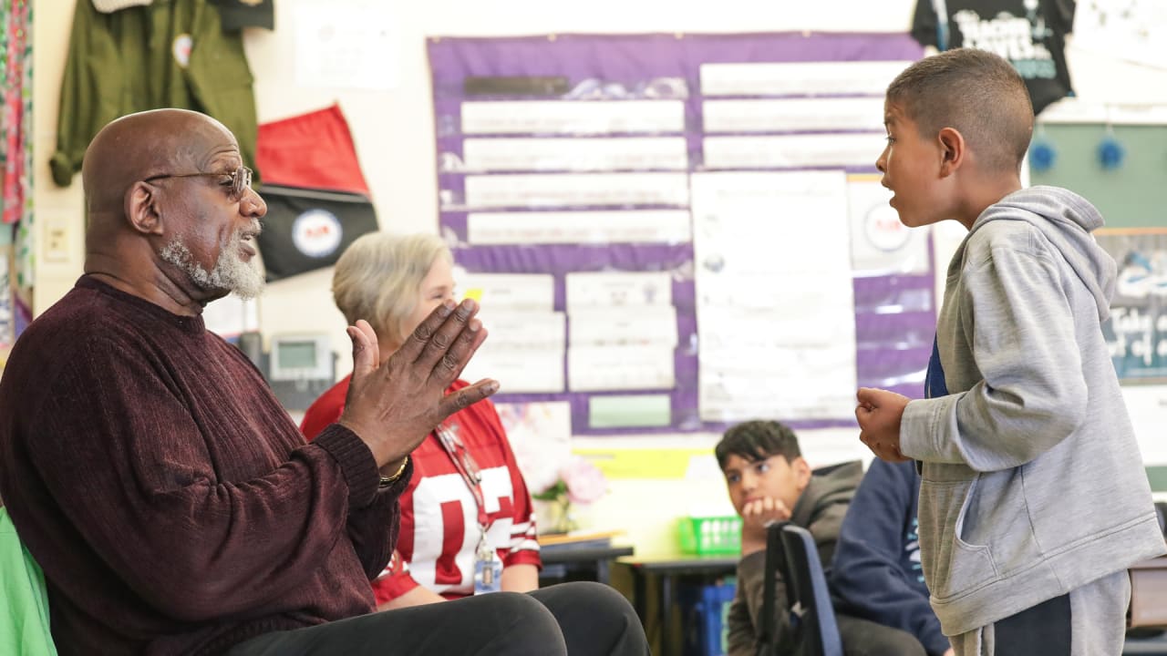 49ers Expand Dr. Harry Edwards 'Follow Your Bliss' Award Grants to Five ...