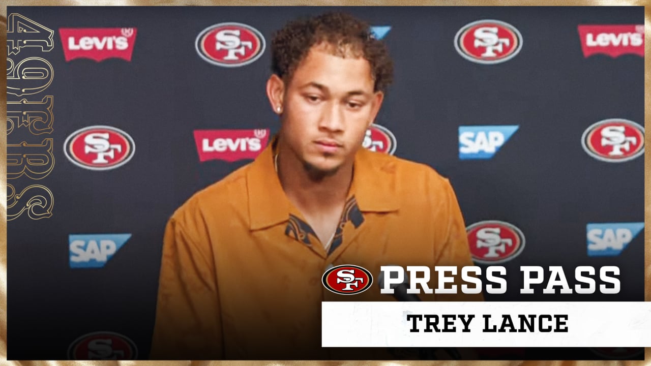 Lance: 17 Days Until Week 1 'Will be Super Important for Us'