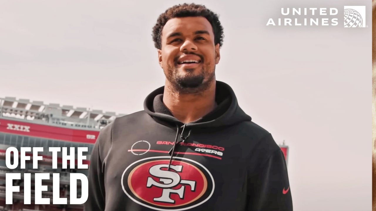 Off the Field: Arik Armstead Details His Offseason Plans