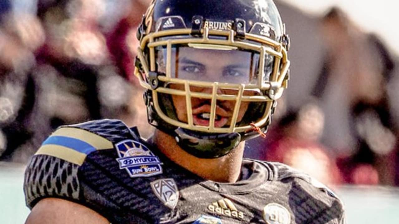 On the Clock: Anthony Barr