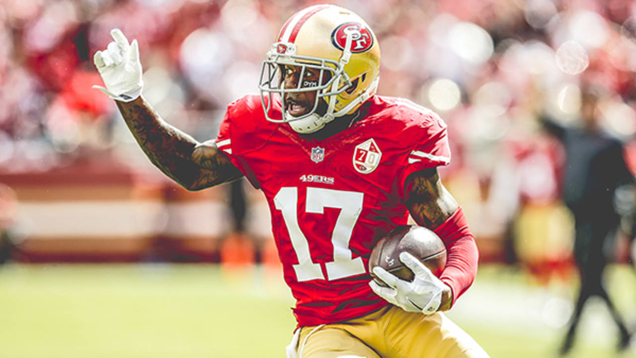 5 Wide Receiver Updates from 49ers OC Curtis Modkins