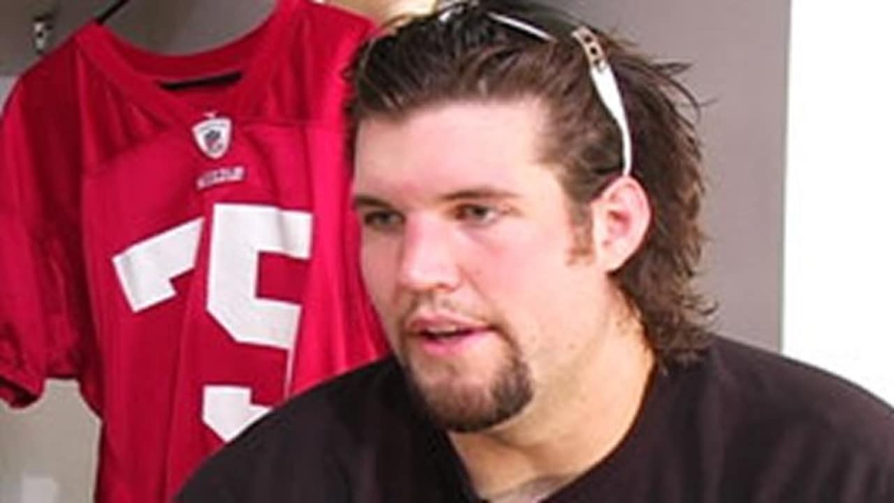 Draft Memories: Alex Boone