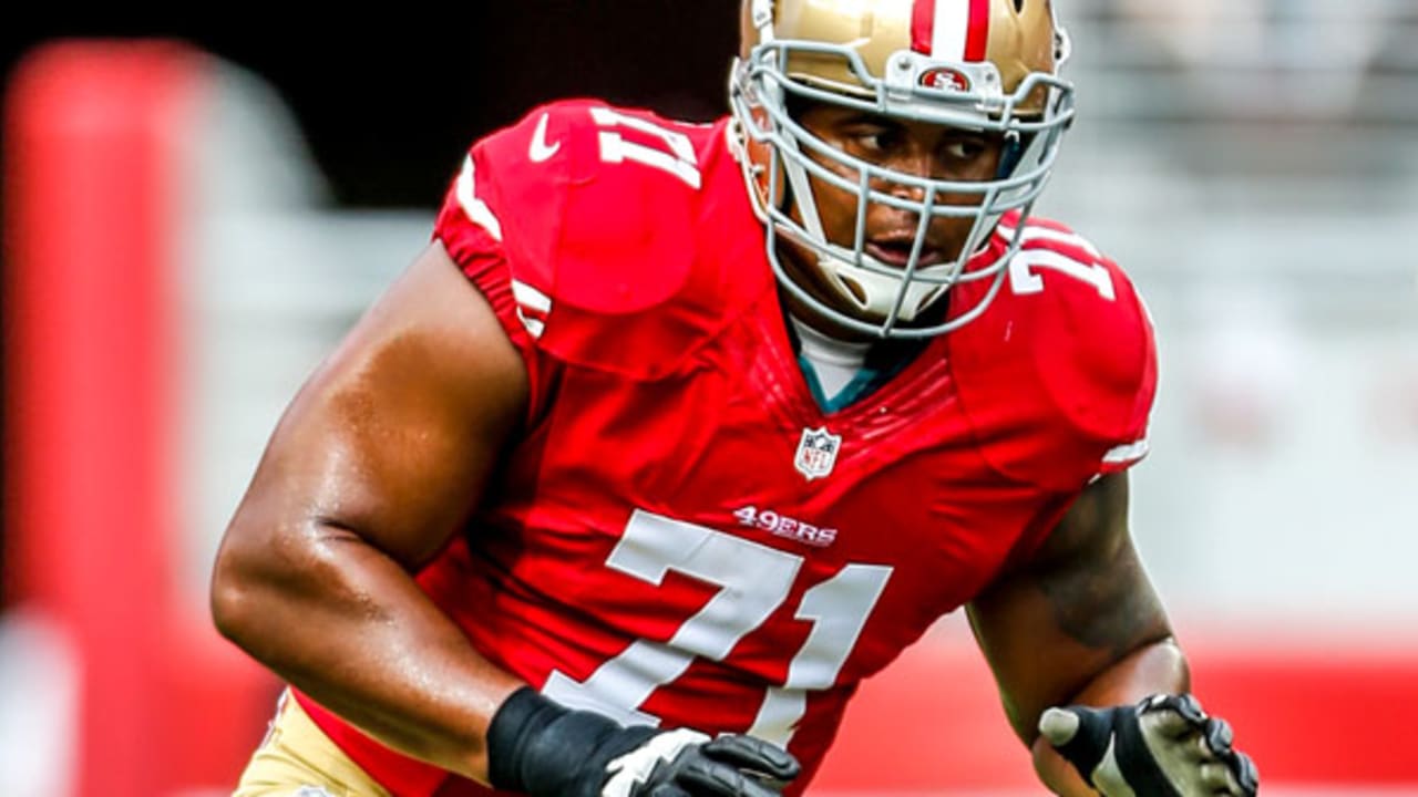 49ers Waive T Jonathan Martin