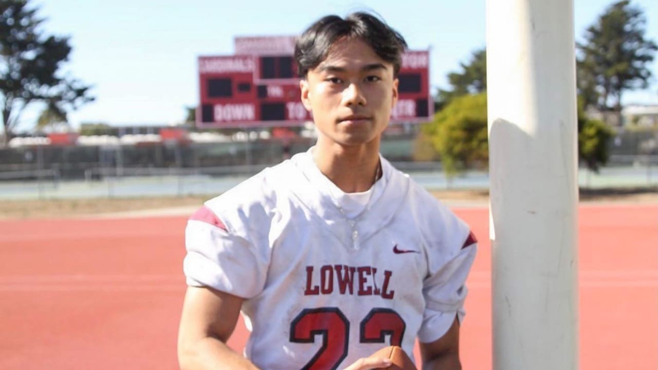 49ers PREP Selects Adrian Navarro as the Player of the Week