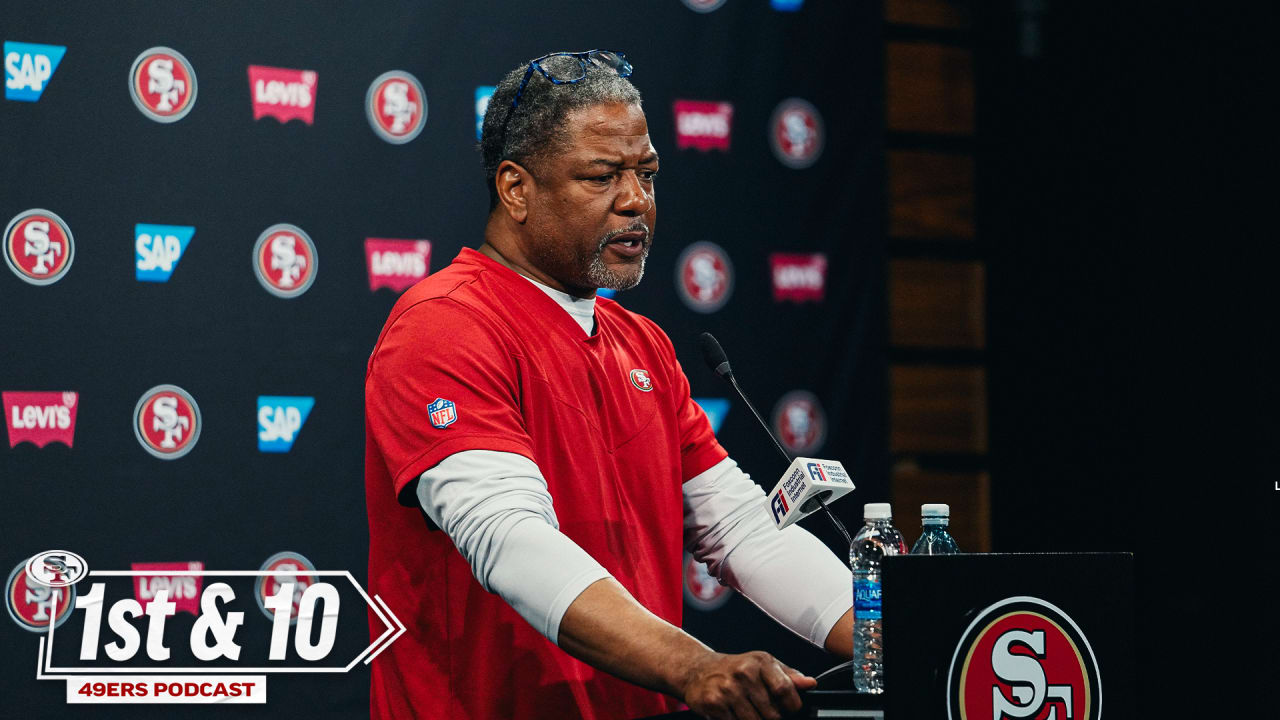 Getting to Know Steve Wilks and Evaluating Free Agent Additions | 1st & 10