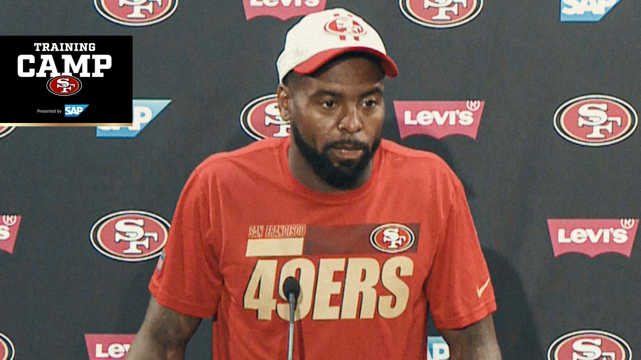 8-7-21 Tavon Wilson Press Conference