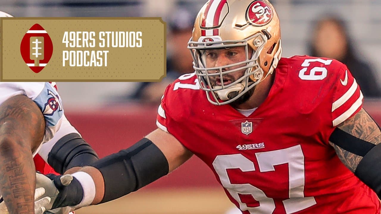 FNS Podcast: Daniel Kilgore Thrilled to Remain with 49ers