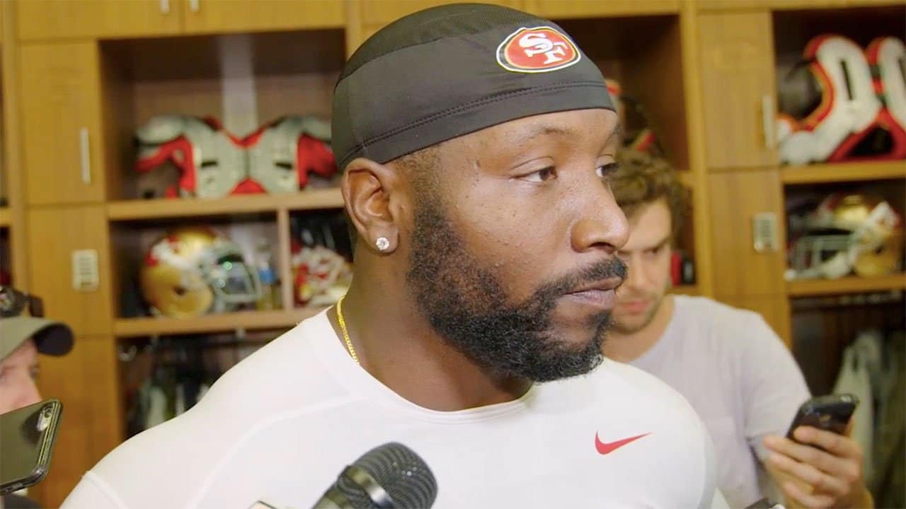 NaVorro Bowman: 'We're Going to Be Prepared'