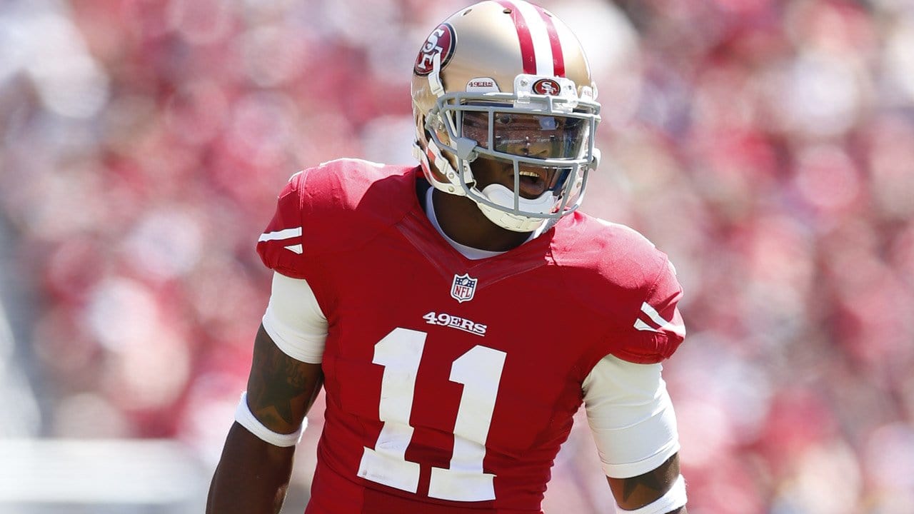 Patton: 'Not Going to Blink When My Time Comes'