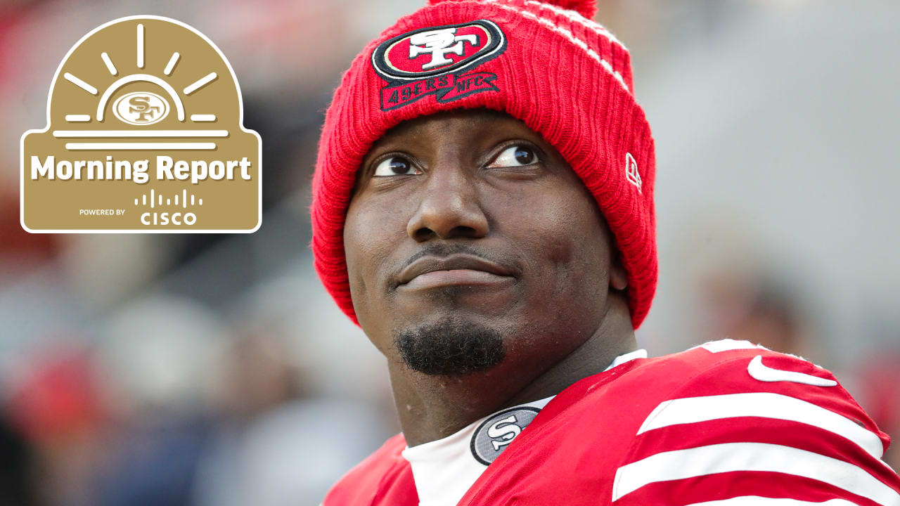 Morning Report: 49ers Land in Top Spot on NFL’s Latest Power Rankings