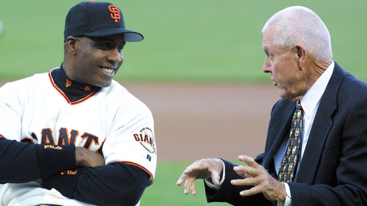 Ted Robinson Remembers the Life of Lon Simmons