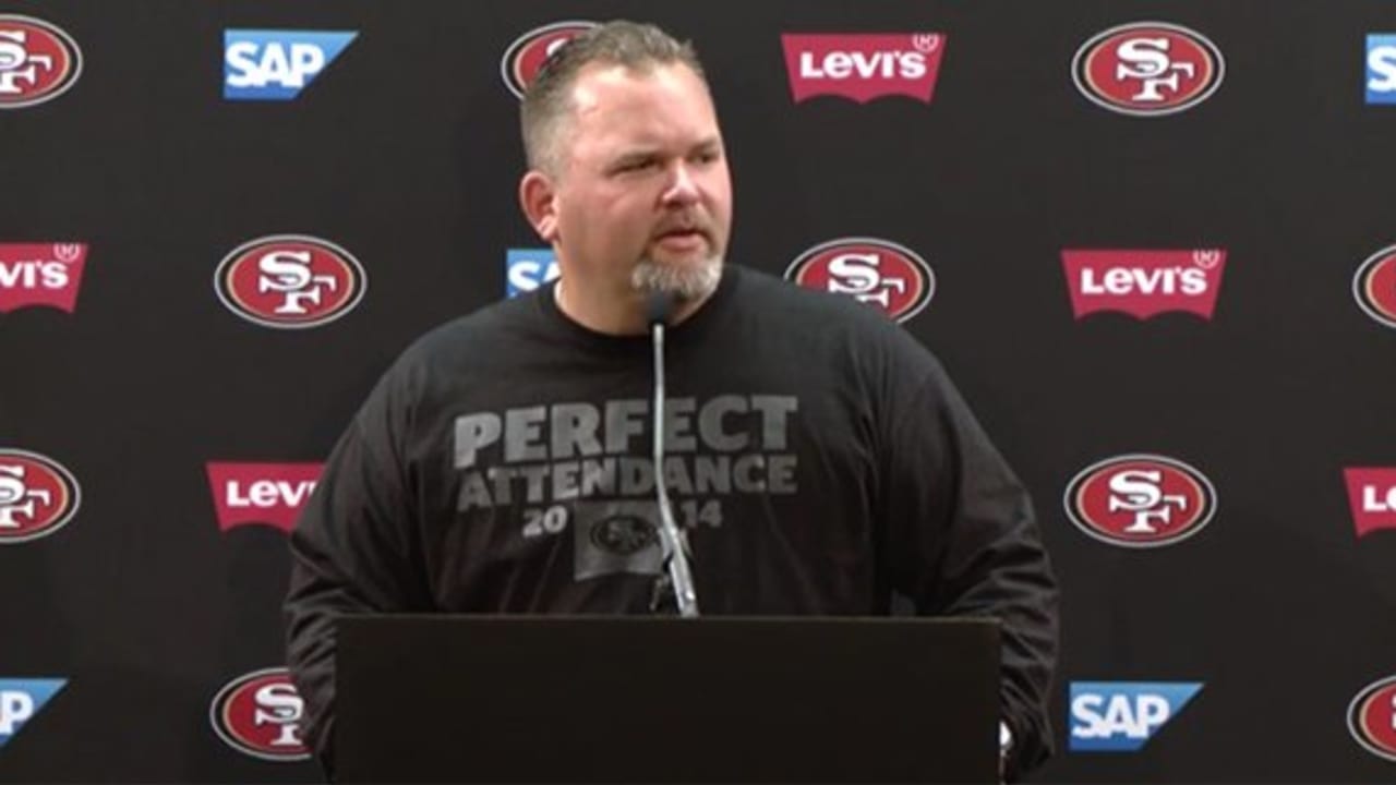 OC Greg Roman: 'Next Man Up is Not a Cliche'