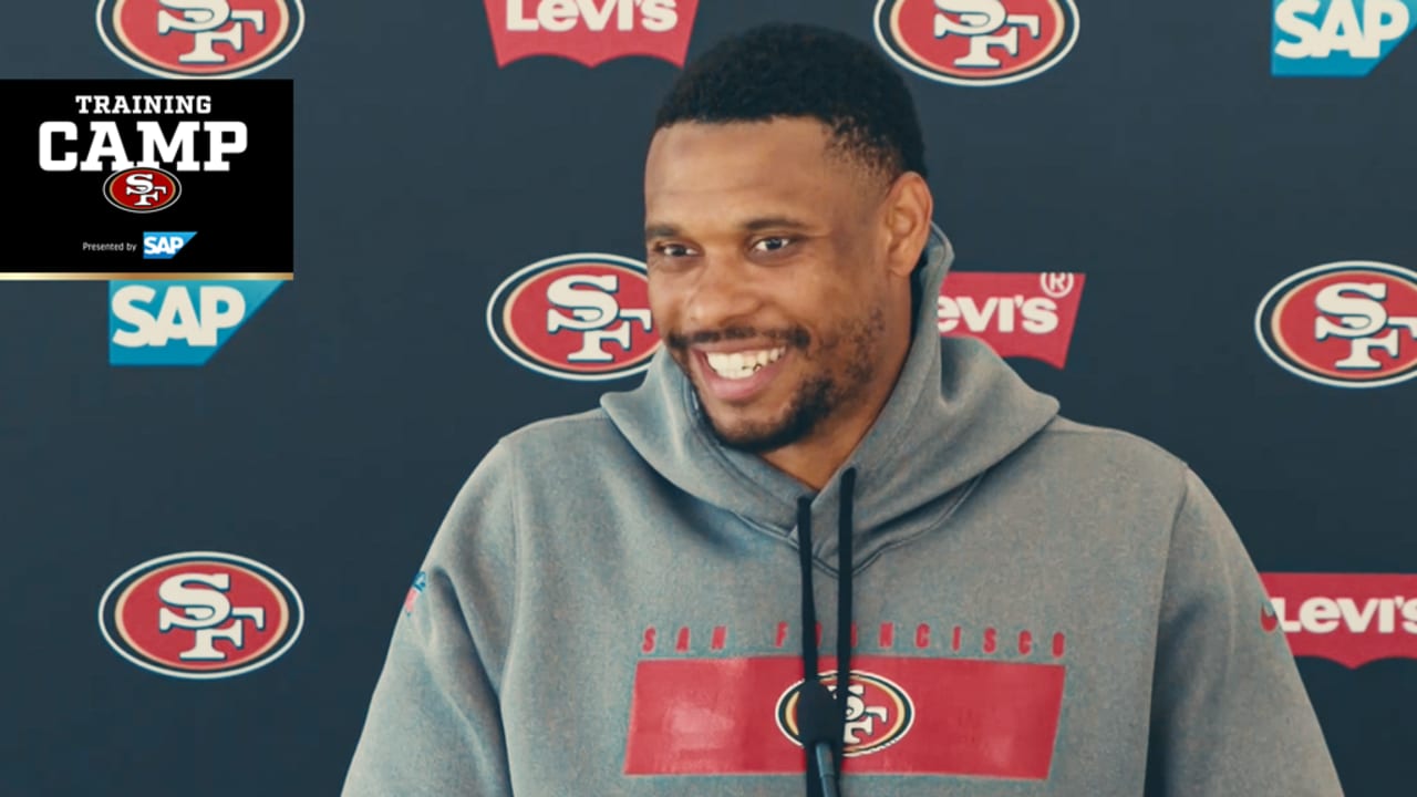 Jordan Matthews Talks Transition to Tight End