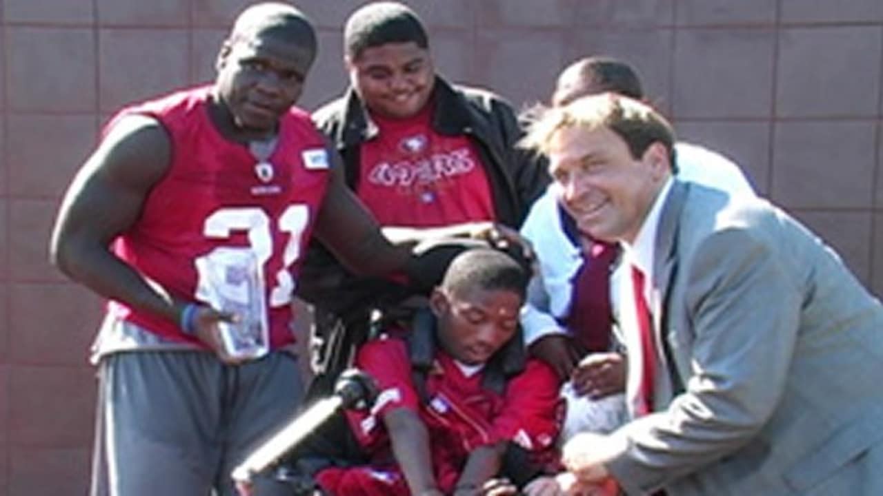 Gore Inspires Child's Dream