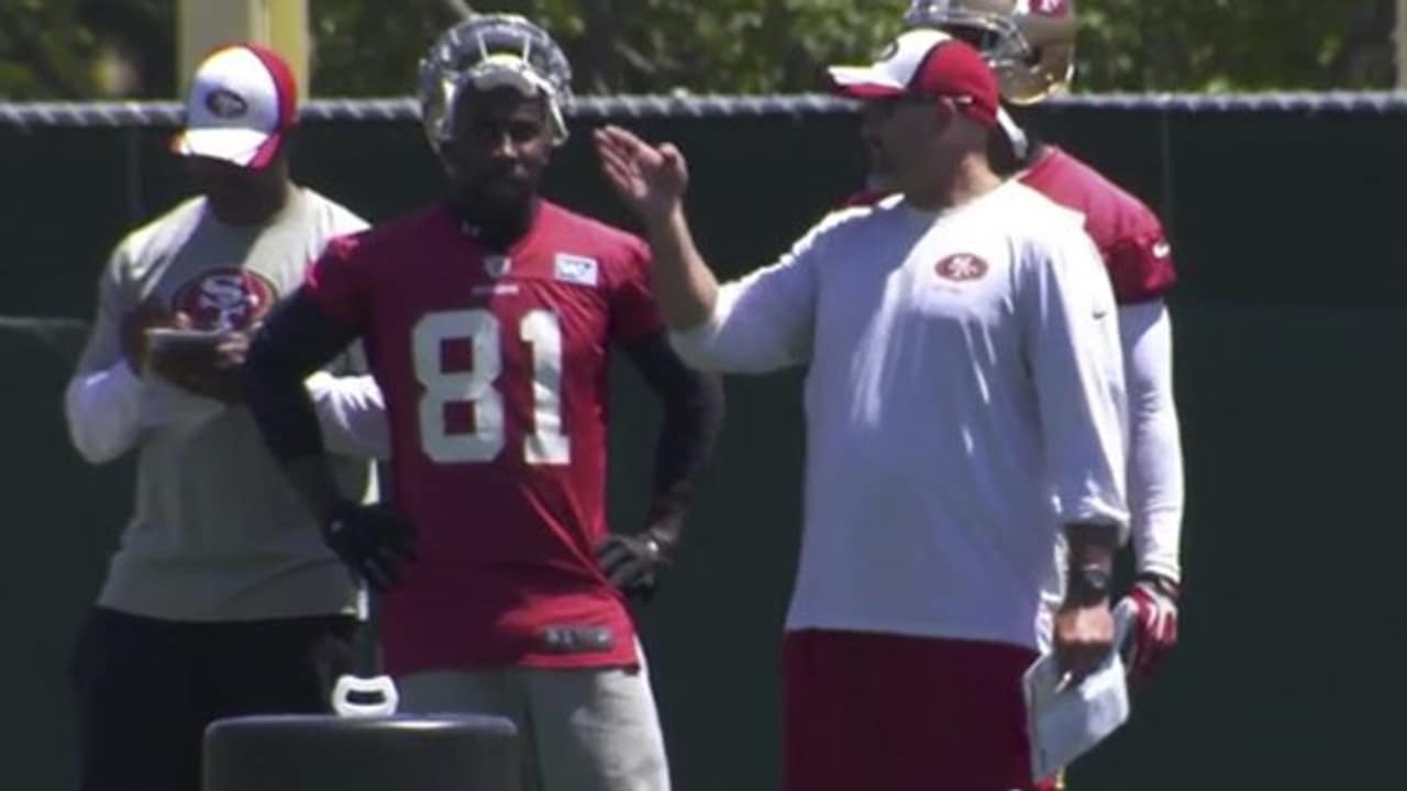 Mic'd Up: WR Coach John Morton