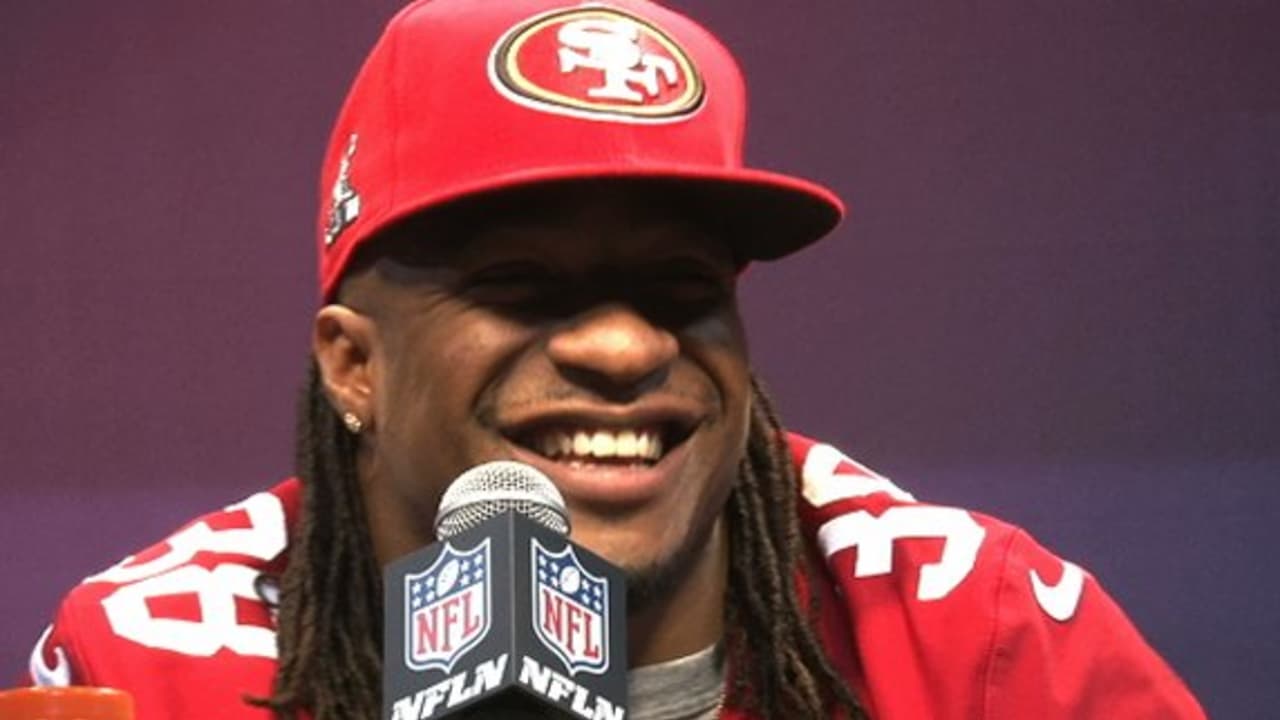 Press Pass: Dashon Goldson