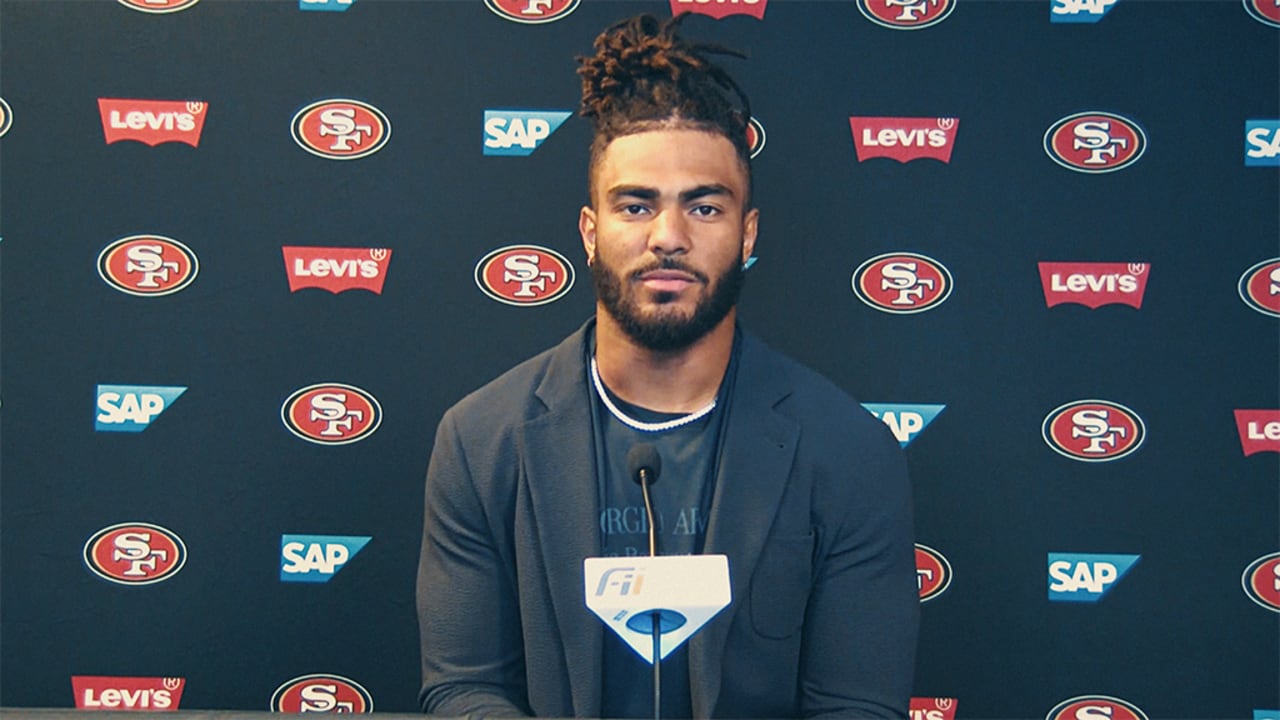 9-20-20 Fred Warner Postgame Press Conference