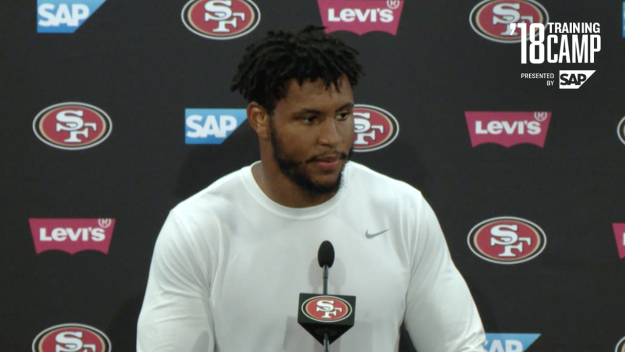Malcolm Smith is Eager for First Preseason Game with 49ers
