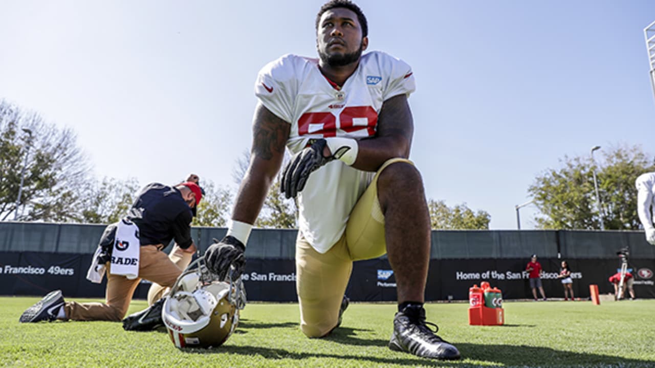 49ers Injury Update Ahead of Monday's Practice
