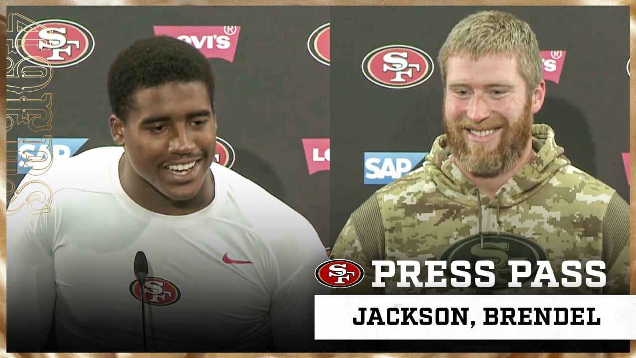 Jackson, Brendel on 'Making Each Other Better'