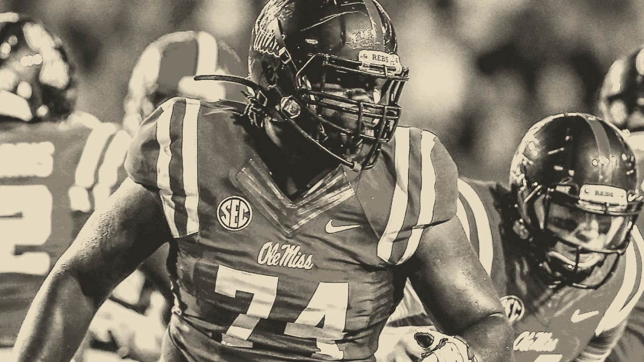San Francisco 49ers Draft Ole Miss OL Fahn Cooper