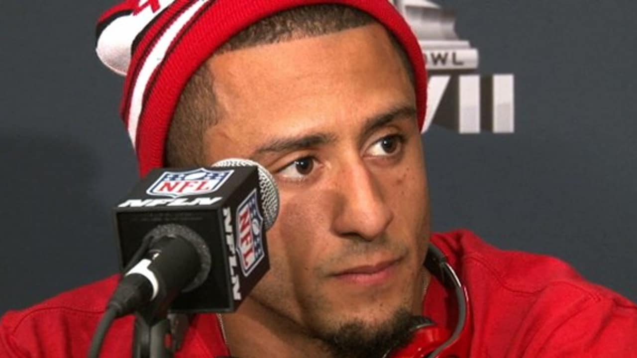 Press Pass: Colin Kaepernick