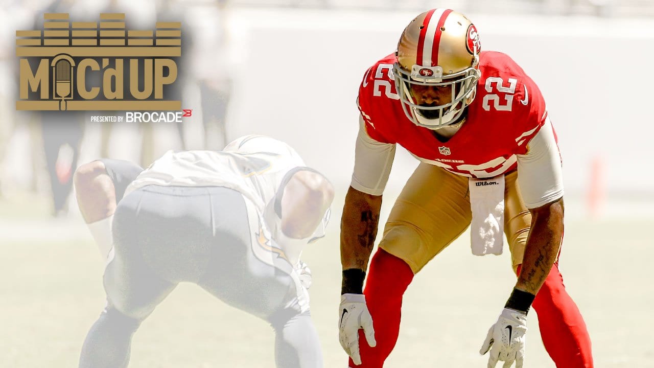 Mic'd Up: Chris Cook, Demarcus Dobbs vs. SD