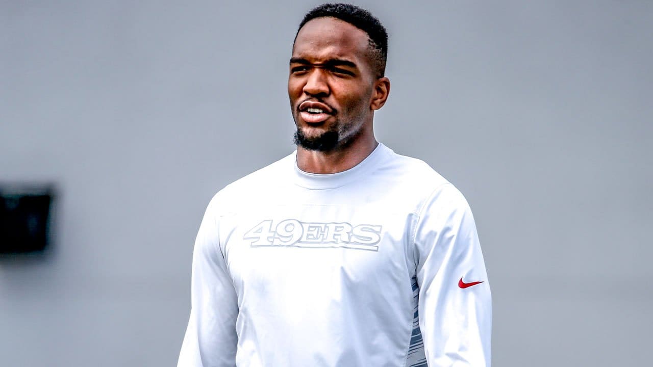 1-on-1: 49ers WR Quinton Patton Shines at OTAs