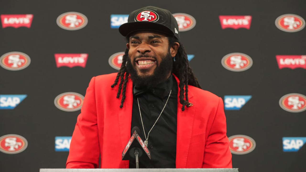 NFL Life: Richard Sherman Episode 1