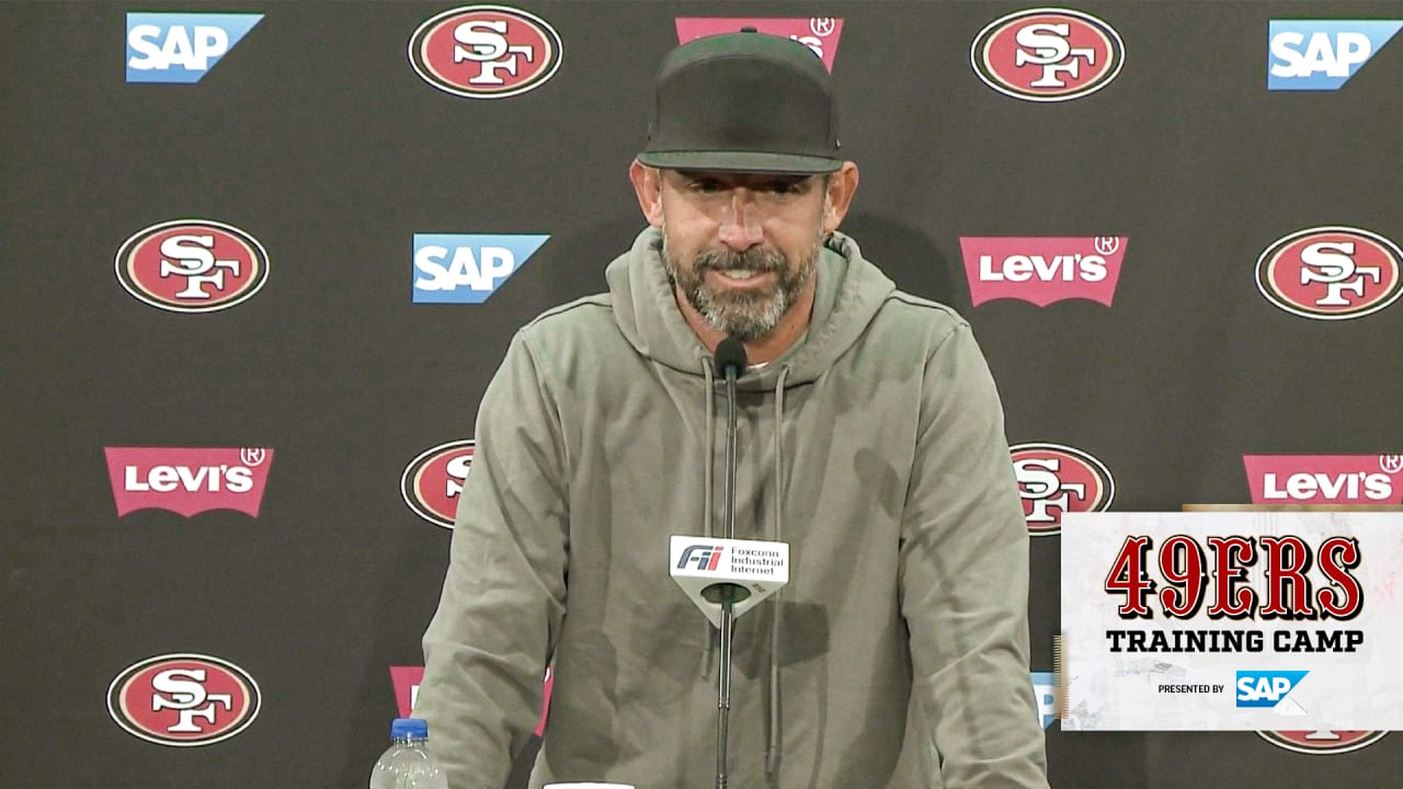 Shanahan Shares How His Father Inspired His Coaching Style