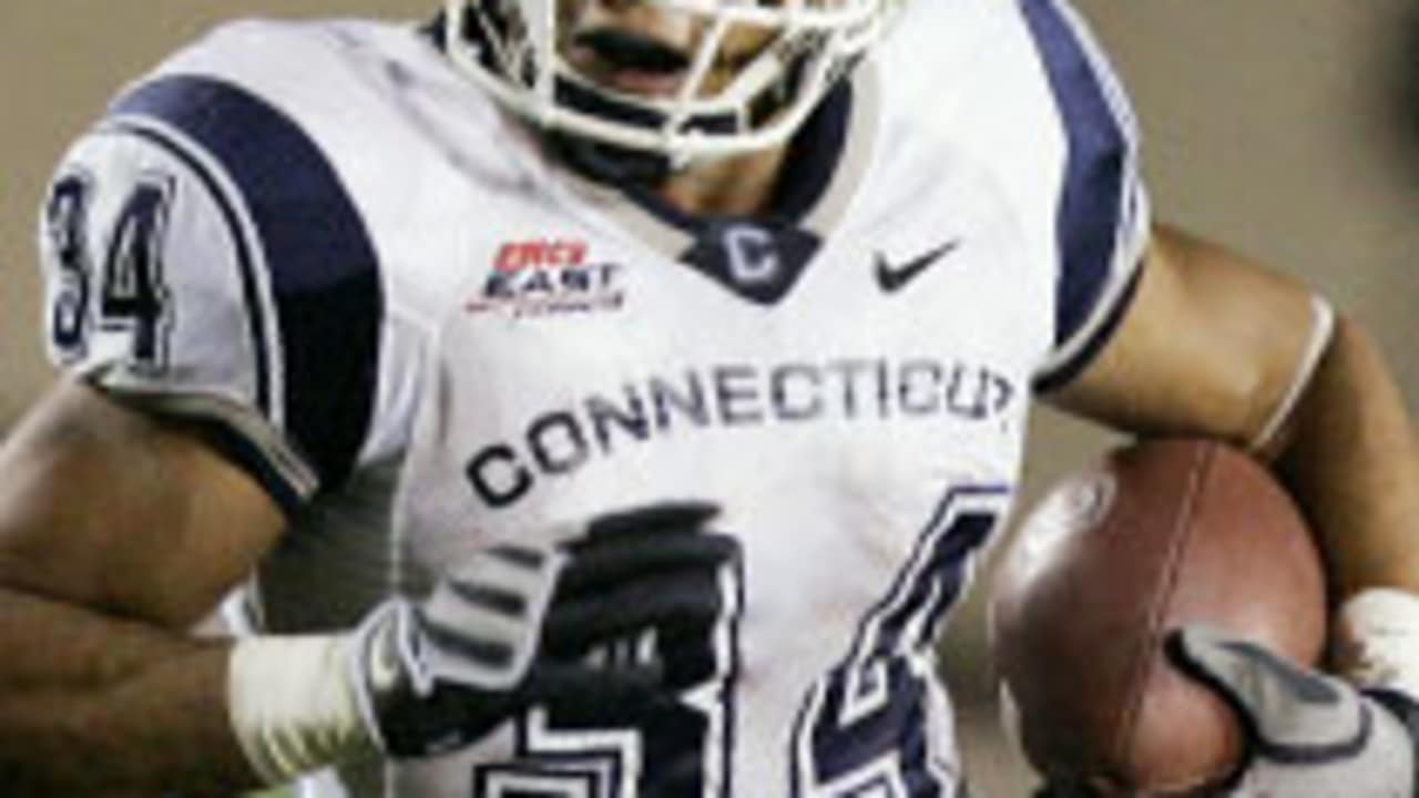 On the Clock: RB Donald Brown