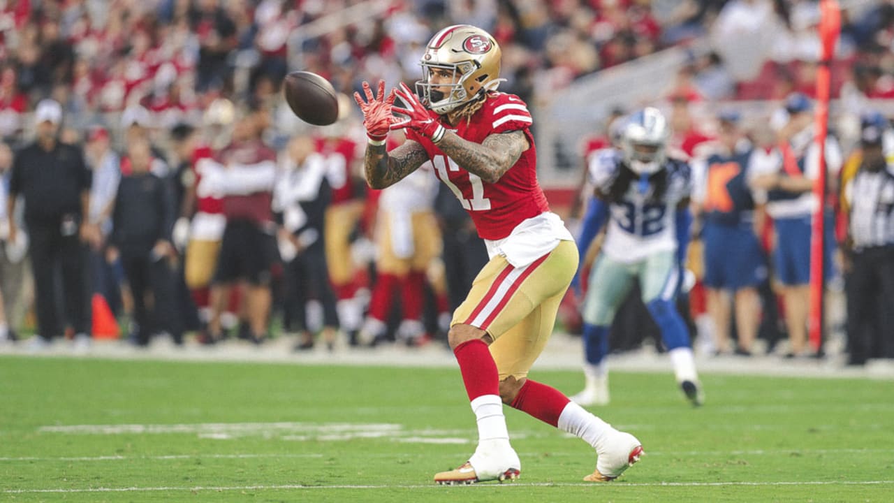 49ers Locker Room Reacts to Week 1 Preseason Victory