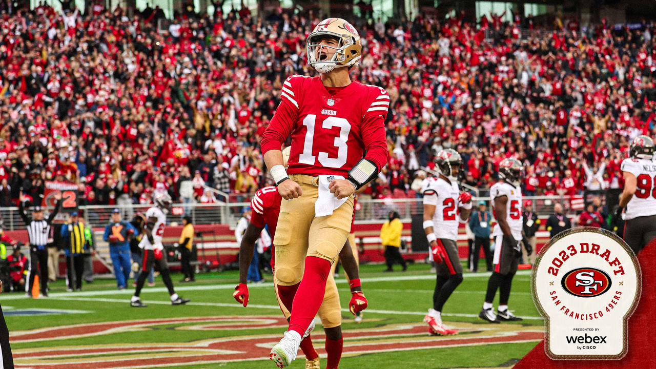By the Numbers: How 49ers 2022 Draft Class Fared Their Rookie Season