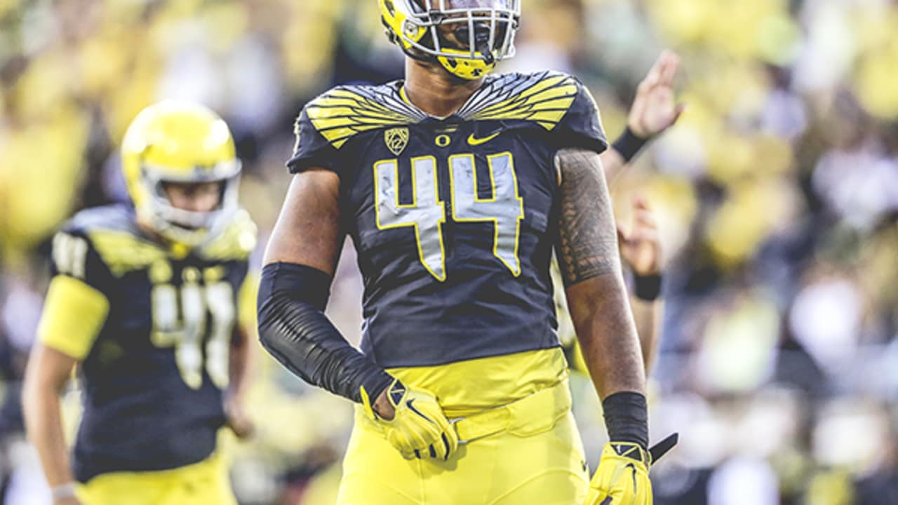 NFL Network Analyst Charles Davis Offers Options for 49ers No. 7 Pick