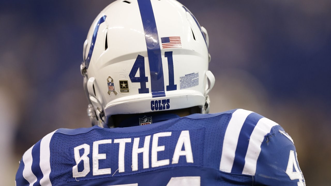 Antoine Bethea's Career as a Colt