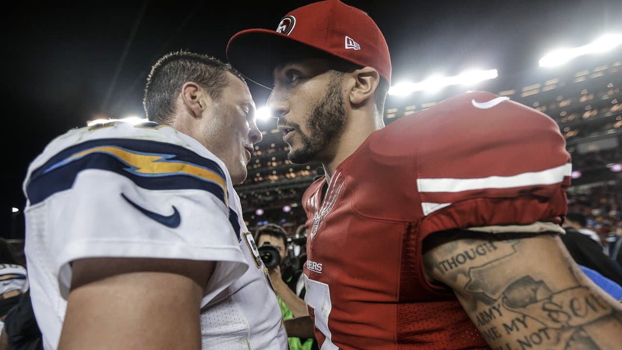 Game Highlights: 49ers vs. Chargers