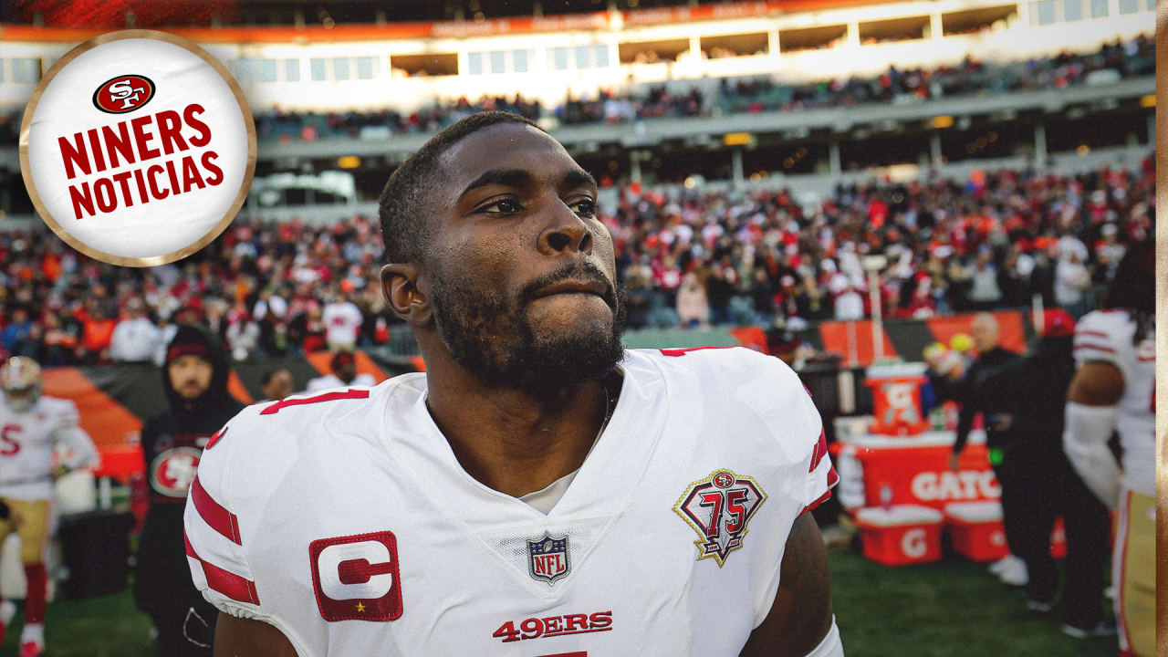 Niners Noticias: Regresan Jimmie Ward y Jason Verrett a las Prácticas