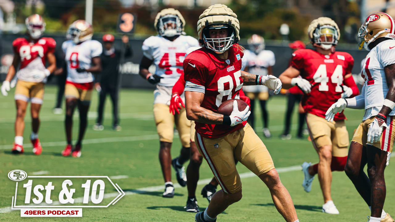 Updates on the Backup QB Battle and Players Returning to Practice | 1st ...